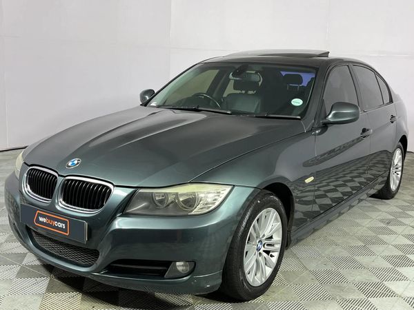 Used Bmw 3 Series 320d Dynamic Auto For Sale In Western Cape Cars Co