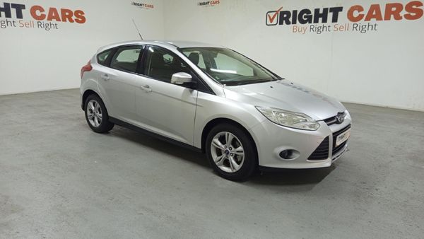 Used Ford Focus 1.6 Ti VCT Trend 5-dr for sale in Gauteng - Cars.co.za ...
