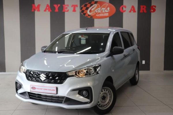 Used Suzuki Ertiga 1.5 GA for sale in Mpumalanga - Cars.co.za (ID::9984054)