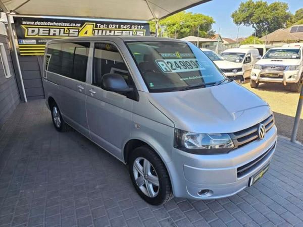 Used Volkswagen Kombi 2.0 TDI Auto (103kW) Comfortline for sale in Western Cape - Cars.co.za (ID ...