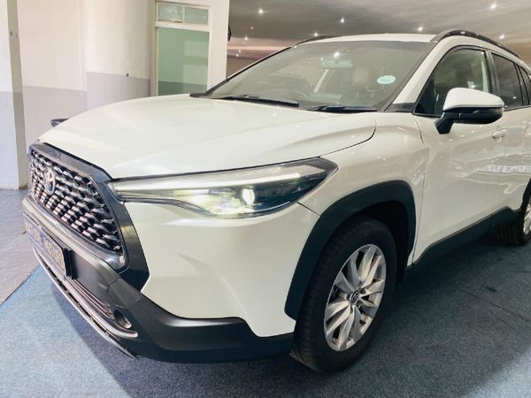 Used Toyota Corolla Cross 1.8 XS for sale in Gauteng - Cars.co.za (ID::9984171)