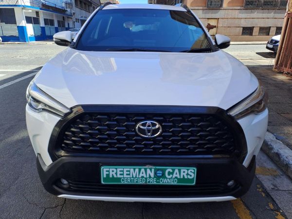Used Toyota Corolla Cross 1.8 GR-S Hybrid for sale in Gauteng - Cars.co.za (ID::9984235)