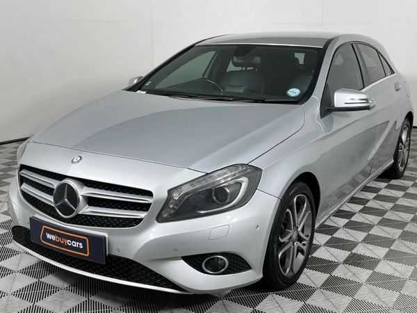 Used Mercedes-Benz A-Class A 200d Urban Auto for sale in Gauteng - Cars ...