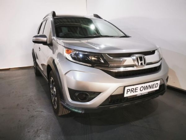 Used Honda BR-V 1.5 Comfort Auto for sale in Gauteng - Cars.co.za (ID ...