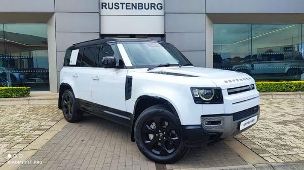 Used Land Rover Defender 110 D300 HSE X-Dynamic for sale in North West ...