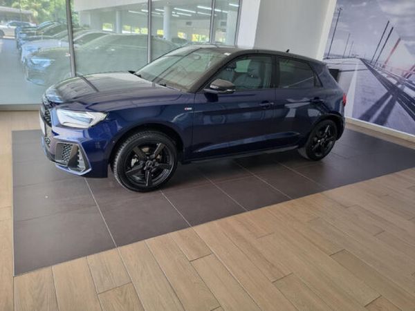 New Audi A1 Sportback | 30 TFSI Black Edition S-Tronic for sale in ...