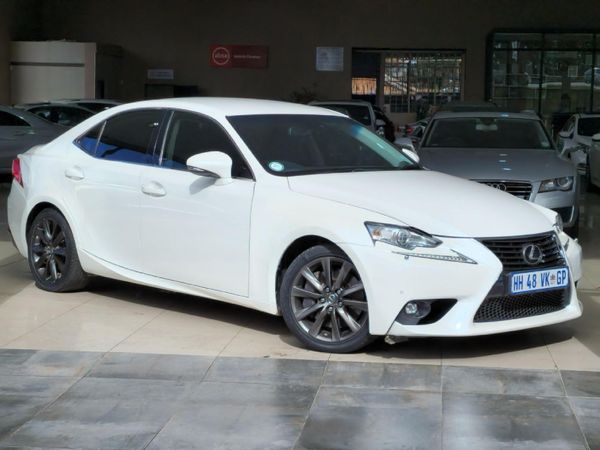 Used Lexus IS 200T | 300 E for sale in Gauteng - Cars.co.za (ID::9985781)