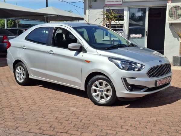Used Ford Figo 1.5Ti VCT Trend for sale in Western Cape - Cars.co.za ...