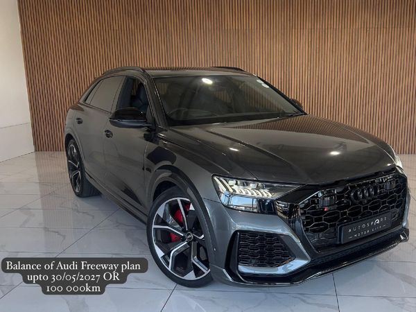 Used Audi RSQ8 quattro (441kW) for sale in Gauteng - Cars.co.za (ID ...