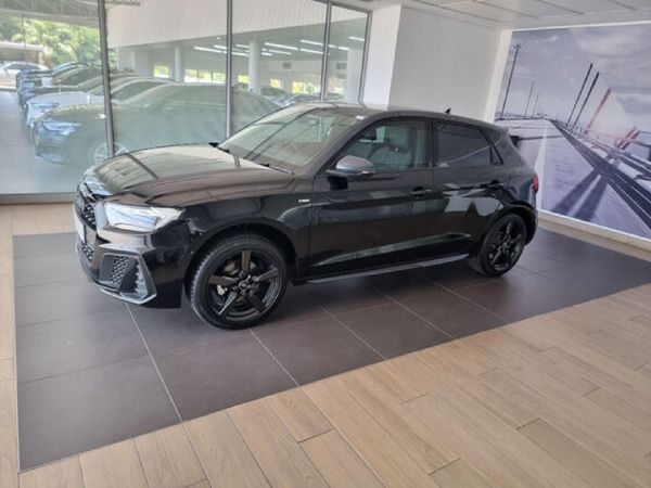 New Audi A1 Sportback | 30 TFSI Black Edition S-Tronic for sale in ...