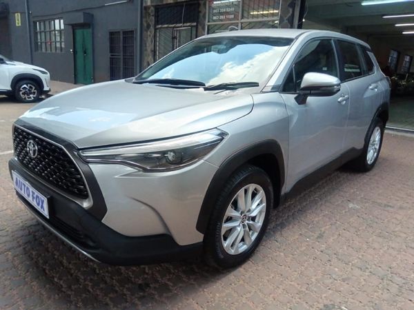 Used Toyota Corolla Cross 1.8 XS for sale in Gauteng - Cars.co.za (ID::9986884)