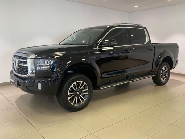 New GWM P500 2.0T HEV Ultra Luxury 4x4 for sale in Western Cape - Cars ...