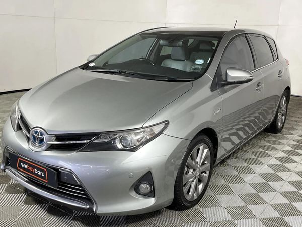 Used Toyota Auris 1.8 XR HSD for sale in Gauteng - Cars.co.za (ID::9987136)