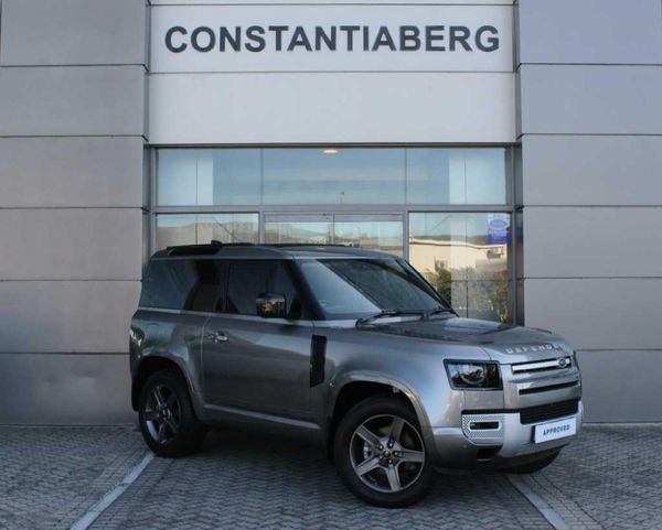 Used Land Rover Defender 90 D240 XS (177kW) for sale in Western Cape ...