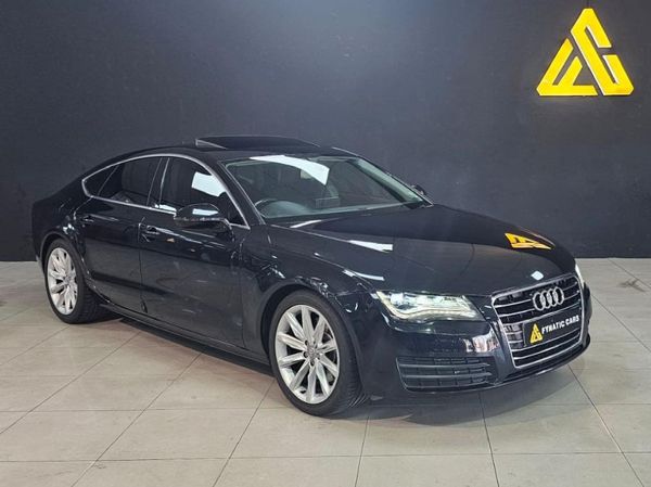 Used Audi A7 Sportback 3.0 TDI quattro Auto for sale in Gauteng - Cars ...
