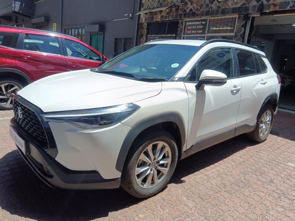 Used Toyota Corolla Cross 1.8 XS for sale in Gauteng - Cars.co.za (ID::9988384)