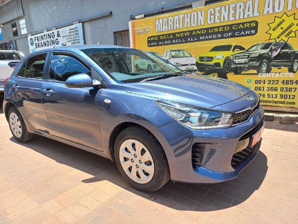 Used Kia Rio 1.2 LS 5-dr for sale in Gauteng - Cars.co.za (ID::9988849)