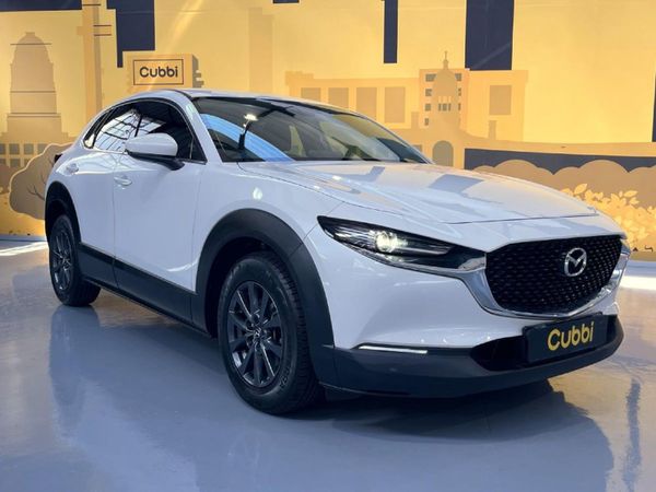 Used Mazda CX-30 2.0 Active Auto for sale in Gauteng - Cars.co.za (ID ...