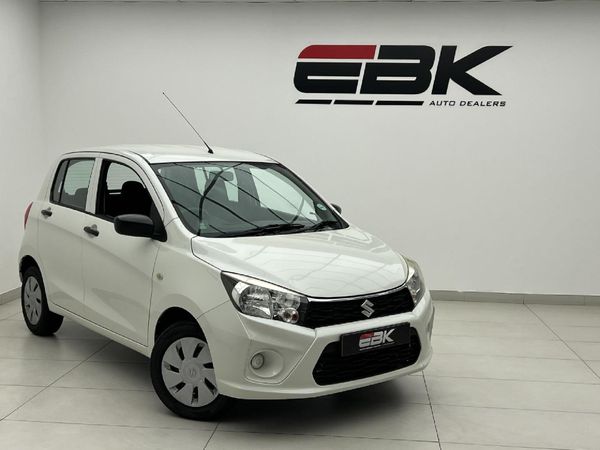 Used Suzuki Celerio 1.0 GA for sale in Gauteng - Cars.co.za (ID::9989434)