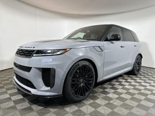 Used Land Rover Range Rover Sport P635 SV Edition One for sale in ...