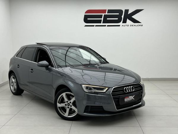 Used Audi A3 Sportback 1.0 TFSI Auto | 30 TFSI for sale in Gauteng - Cars.co.za (ID::9989912)