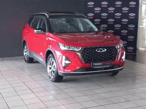 Used Chery Tiggo 7 Pro 1.5 T Executive for sale in Kwazulu Natal - Cars ...