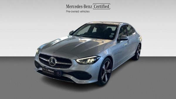 Used Mercedes-Benz C-Class C 200 Auto for sale in Gauteng - Cars.co.za ...