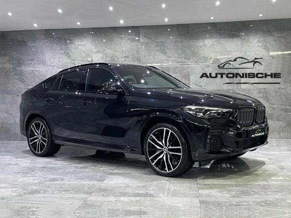 Used BMW X6 xDrive30d M Sport for sale in Kwazulu Natal - Cars.co.za (ID::9990693)