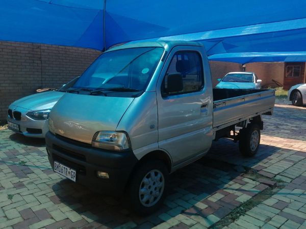Used Chana Star 1.3 Dropside for sale in Gauteng - Cars.co.za (ID::9990823)