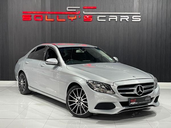 Used Mercedes-Benz C-Class C 200 Auto for sale in Gauteng - Cars.co.za ...
