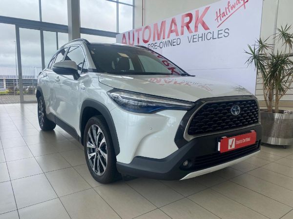 Used Toyota Corolla Cross 1.8 XR Hybrid for sale in Western Cape - Cars.co.za (ID::9991096)