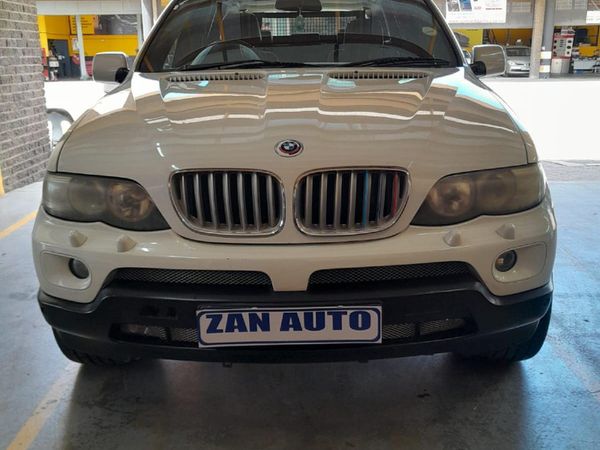Used BMW X5 4.4i Auto for sale in Gauteng - Cars.co.za (ID::9991248)