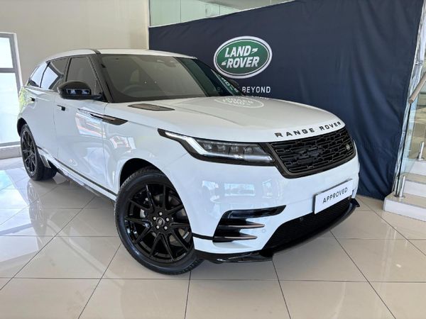 Used Land Rover Range Rover Velar 2.0D Dynamic HSE (D200) for sale in ...