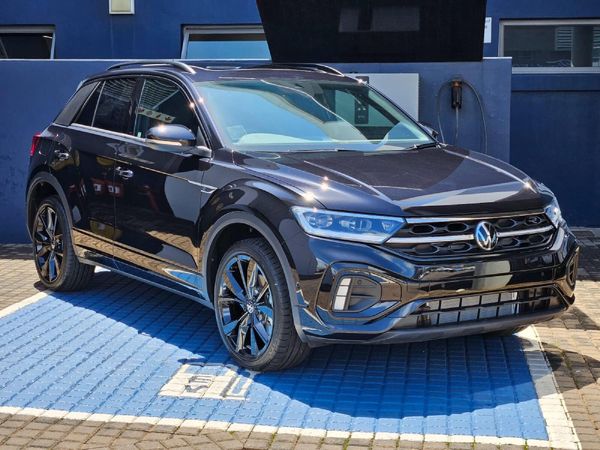 New Volkswagen T-Roc 2.0 TSI 4M R-Line Auto for sale in Kwazulu Natal ...