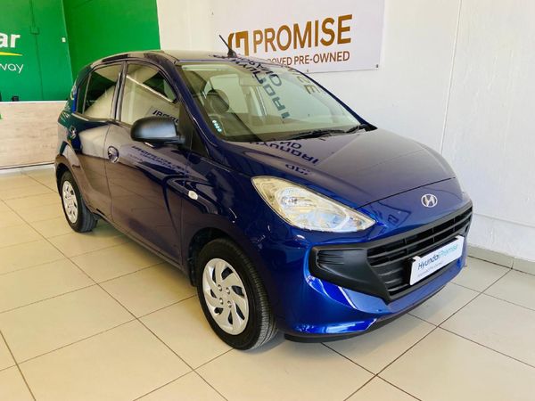 Used Hyundai Atos 1.1 Motion AMT for sale in Gauteng - Cars.co.za (ID ...