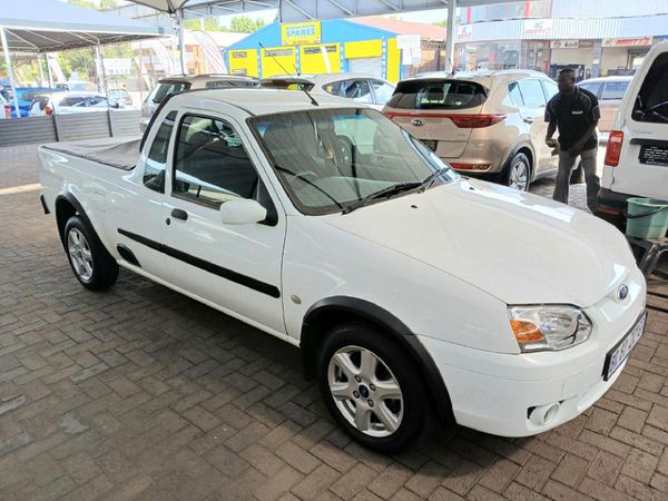 Used Ford Bantam 1.6i XLT for sale in Gauteng - Cars.co.za (ID::9993390)