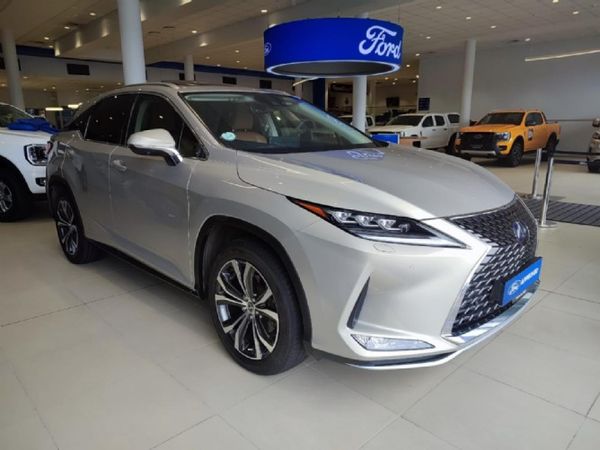 Used Lexus RX 450h SE for sale in Kwazulu Natal - Cars.co.za (ID::9993398)