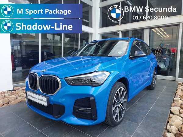 Used BMW X1 sDrive20d M Sport Auto for sale in Mpumalanga - Cars.co.za ...