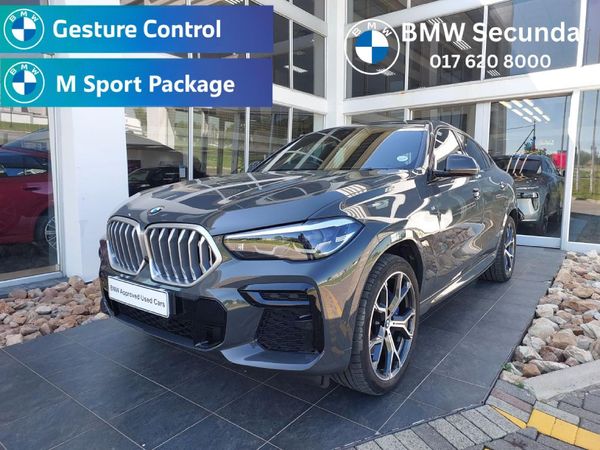 Used BMW X6 xDrive30d M Sport for sale in Mpumalanga - Cars.co.za (ID ...
