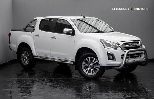 Used Isuzu KB 300 D-Teq LX Auto Double-Cab for sale in Gauteng - Cars ...