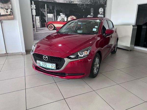 Used Mazda 2 1.5 Dynamic Auto 5-dr for sale in Free State - Cars.co.za ...