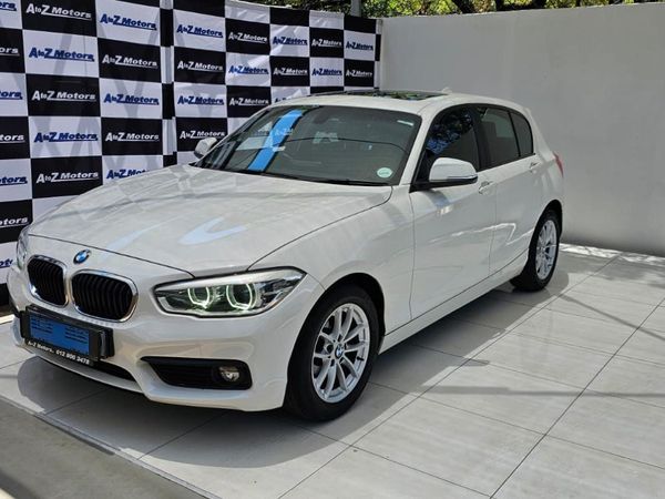 Used BMW 1 Series 118i 5-dr Sport Line Auto for sale in Gauteng - Cars.co.za (ID::9994056)