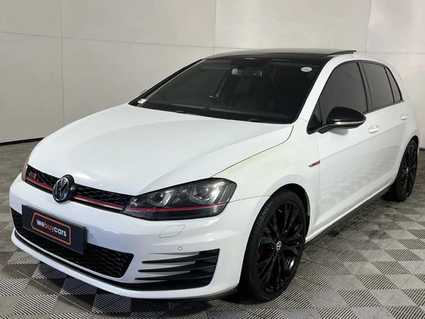Used Volkswagen Golf VII GTI 2.0 TSI Auto for sale in Gauteng - Cars.co ...