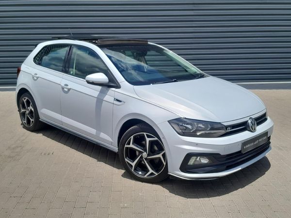Used Volkswagen Polo 1.0 TSI R-Line Auto for sale in Mpumalanga - Cars ...