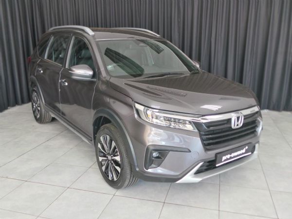 Used Honda BR-V 1.5 Comfort Auto for sale in Gauteng - Cars.co.za (ID ...
