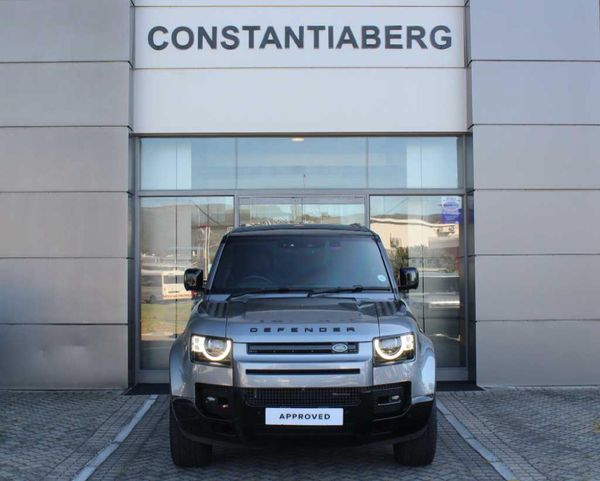 Used Land Rover Defender 110 D300 HSE X-Dynamic for sale in Western ...