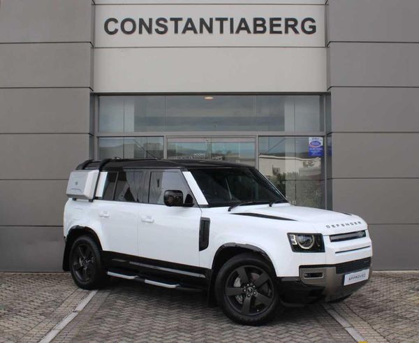 Used Land Rover Defender 110 D300 HSE X-Dynamic for sale in Western ...