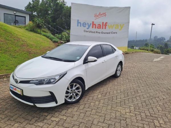 Used Toyota Corolla Quest 1.8 Prestige Auto for sale in Kwazulu Natal ...
