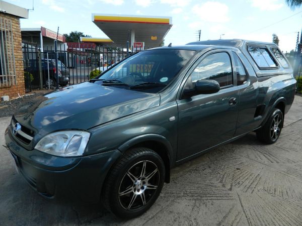 Used Opel Corsa Utility 1.4i for sale in Gauteng - Cars.co.za (ID::9996120)