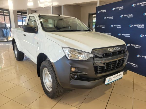 New Isuzu D-Max 1.9 DDI L 4x4 Auto Single-Cab for sale in Limpopo - Cars.co.za (ID::9996207)